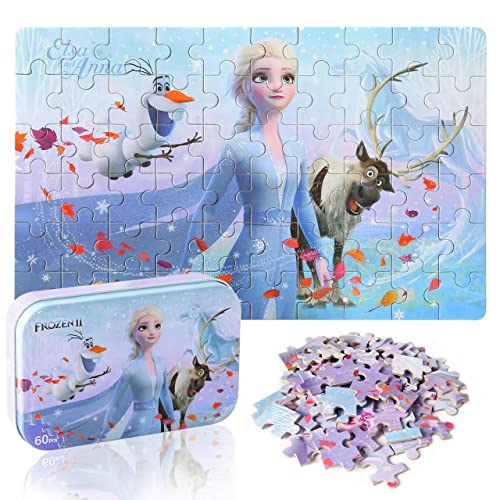 10 Best Frozen Jigsaw Puzzles - BabyStuffLab