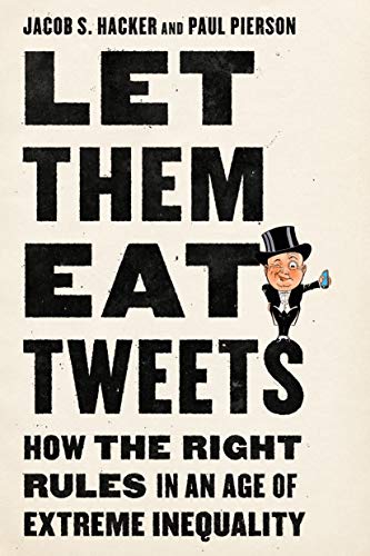 100 Best Income Inequality Books of All Time - BookAuthority