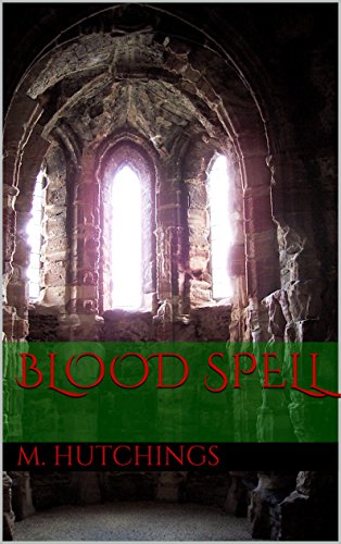 Blood Spell (The Jamie O'Connell Series Book 2) eBook : Hutchings, M ...