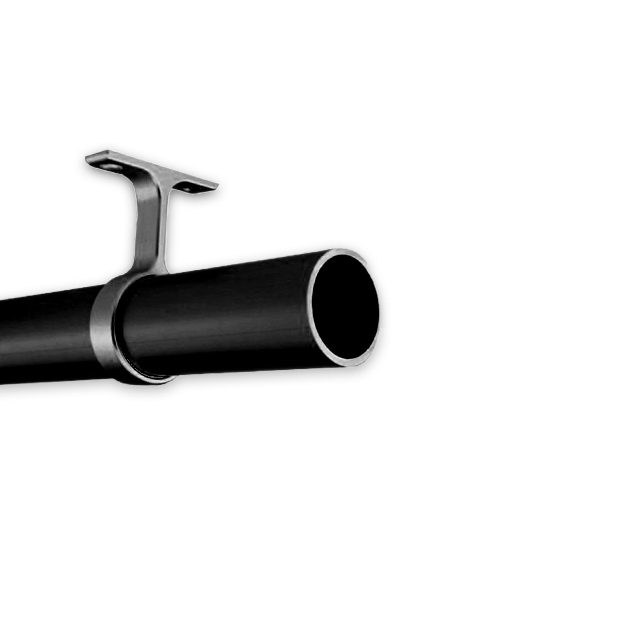 Amazon.com: B&B Hardware Round Wardrobe Closet Rod with End Supports ...