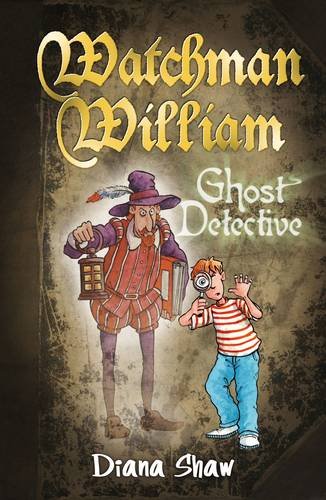 Ghost Detective (Watchman William): Shaw, Diana, Phillips, Mike ...