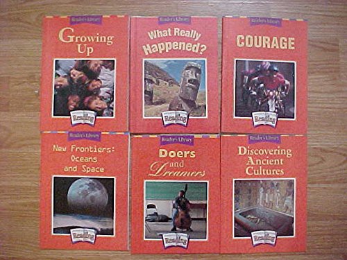 Nation's Choice, Grade 6 Reader's Library Complete: Houghton Mifflin ...