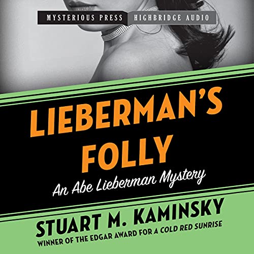 Amazon.com: Lieberman's Folly: Abe Lieberman Mysteries Series, Book 1 ...