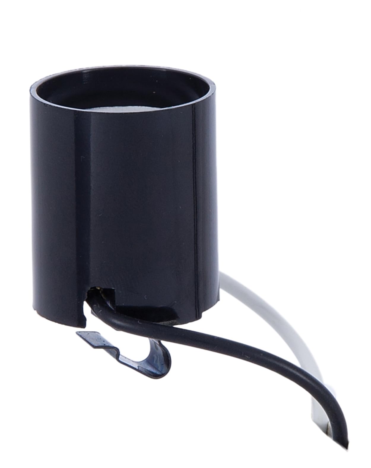 Amazon.com: B&P Lamp® Vertical Snap-in, Med. Base Socket for 6" pan ...