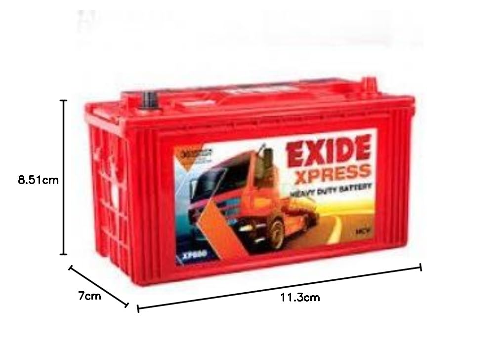 Exide Express Exide Express XP800