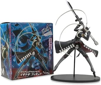 Amazon.co.jp: TV Anime Persona 4 Izanagi Figure BDP : Hobbies