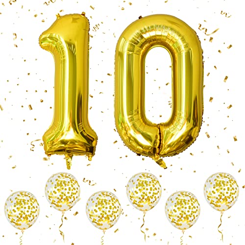 Luftballons mit Zahlen – Die 15 besten Produkte im Vergleich ...