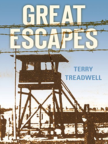 Amazon.com: Great Escapes eBook : Treadwell, Terry: Kindle Store