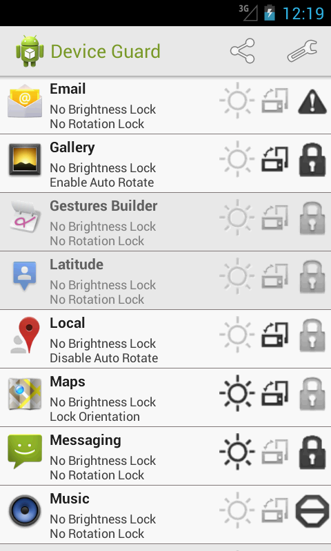 Device Guard - App Lock:Amazon.co.uk:Appstore for Android