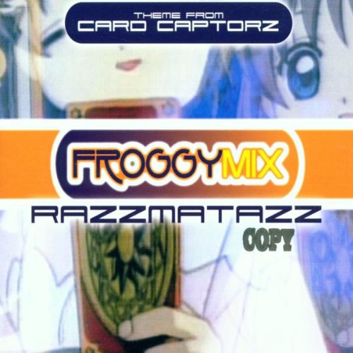 Razzmatazz : Froggy Mix: Amazon.fr: CD et Vinyles}