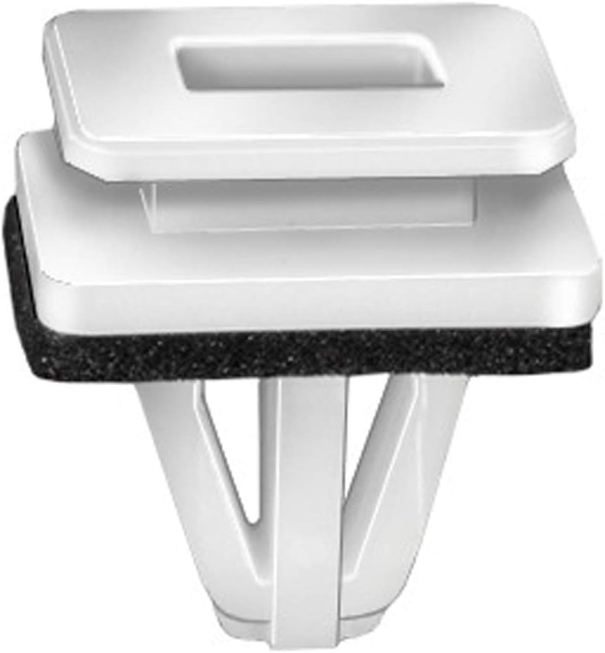 Honda And Acura Rocker Panel And Fender Moulding Clip 91504-SP1-003 ...