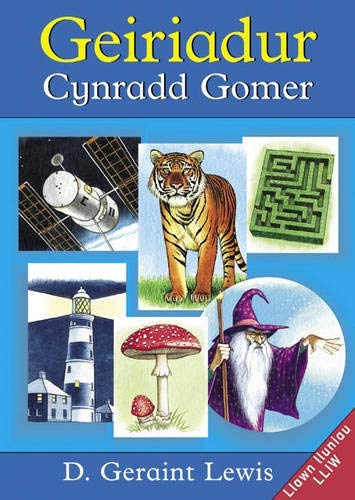 Amazon.com: Geiriadur Cynradd Gomer: 9781859027639: D. Geraint Lewis: Books
