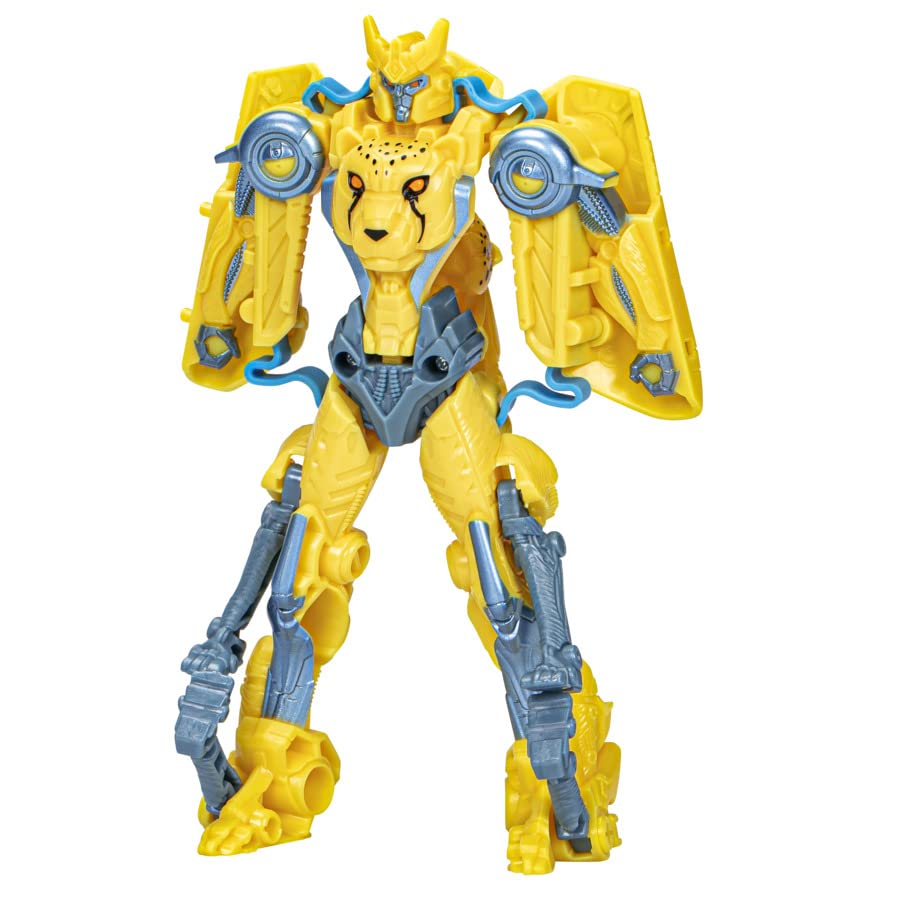 Amazon.com: Hasbro Transformers 7 Rise of The Beasts Cheetor F4639 ...