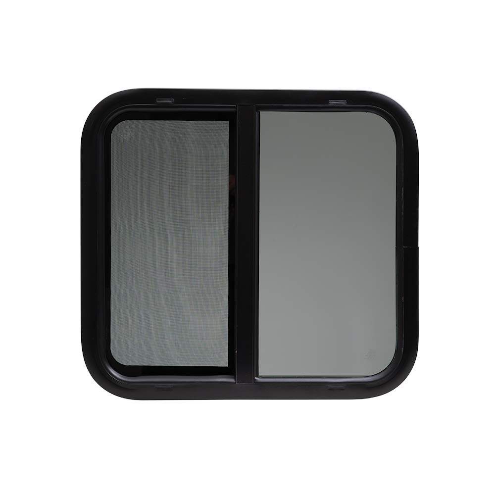 Amazon.com: ToughGrade Horizontal Sliding RV Window 24" X 22" X 1 1/2 ...