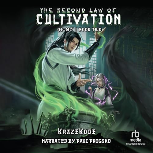 Amazon.com: The First Law of Cultivation: A Xianxia Progression Fantasy ...