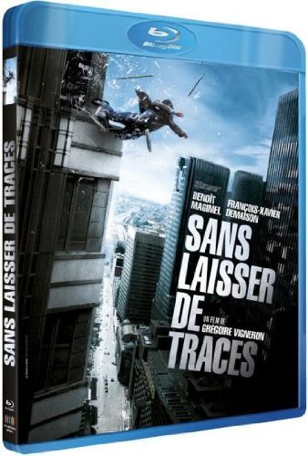 Amazon.com: Traceless [Region B] : Julie Gayet, Dominique Labourier ...
