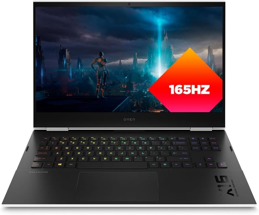 Amazon.com: Mavark HP OMEN 16.1" QHD Gaming Laptop Core i7-11800H 4.6 ...