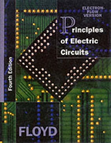 Principles of Electric Circuits: Electron Flow Version: Floyd, Thomas L.: 9780132310772: Amazon ...