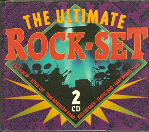 Ultimate Rock-Set: Amazon.de: Musik-CDs & Vinyl