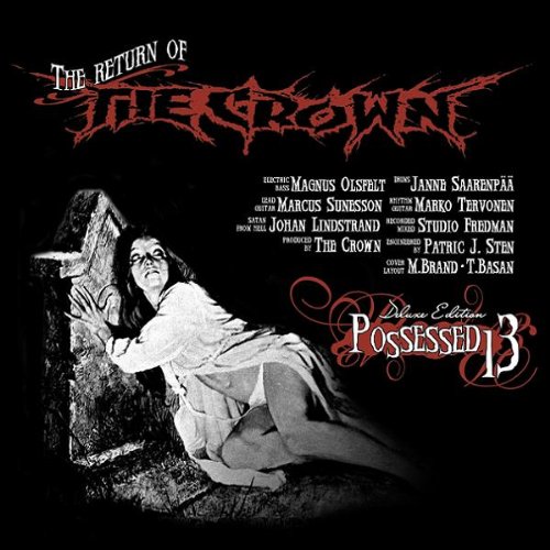 Amazon.com: Possessed 13/Ltd.: CDs & Vinyl