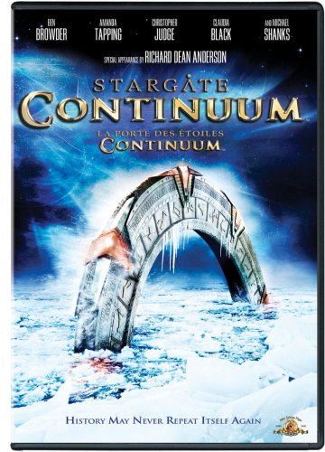 Amazon.com: Stargate: Continuum (d-t-v) : Movies & TV