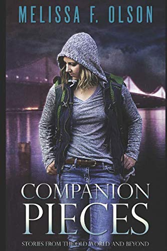 Companion Pieces: Stories from the Old World and Beyond: Olson, Melissa ...