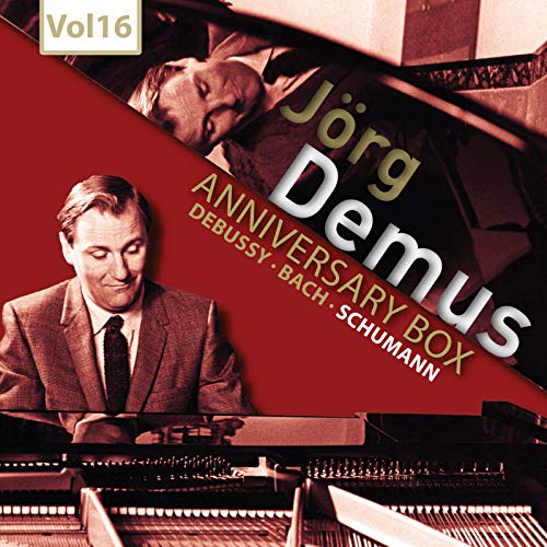 Reproducir Anniversary Box: Jörg Demus, Vol. 16 de Jörg Demus en Amazon ...