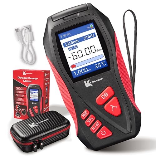 7 Best Fiber Optic Laser Light Tester | Pinpoint Fiber Breaks