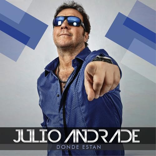 Spiele Donde estan von Julio Andrade auf Amazon Music ab