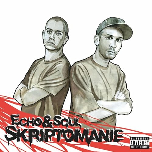 Amazon MusicでEcho & SoulのSkriptomanieを再生する