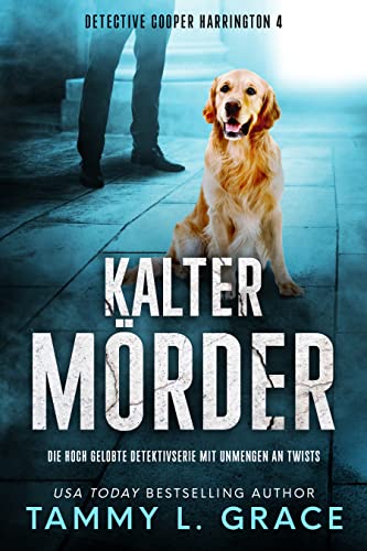 Kalter Mörder: Die hoch gelobte Detektivserie mit Unmengen an Twists (Detective Cooper ...