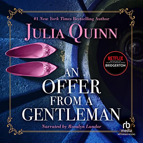 Amazon.com: An Offer from a Gentleman (Audible Audio Edition): Julia Quinn, Rosalyn Landor ...