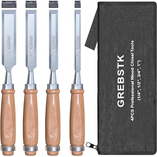 Best Woodworking Chisels for Precision and Efficiency