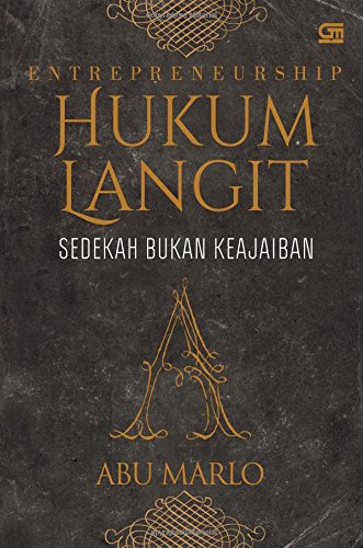 Hukum Langit (Indonesian Edition): Marlo, Abu: 9789792292787: Amazon ...