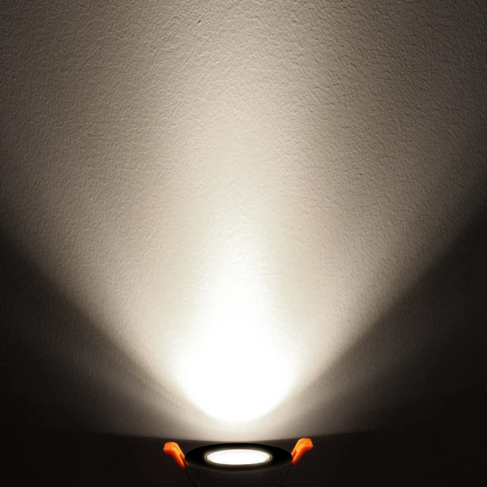 Snapklik.com : inShareplus 2 Inch LED Downlight, 3W Recessed Lighting ...