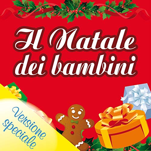 Amazon.com: Il Natale dei bambini (Versione speciale con basi e booklet ...