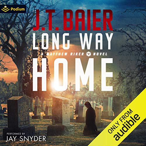 Amazon.com: Long Way Home: Matthew Riker, Book 3 (Audible Audio Edition ...