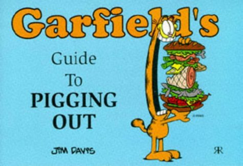 Amazon | Garfield's Guide to Pigging Out (Garfield Theme Books) | Davis ...