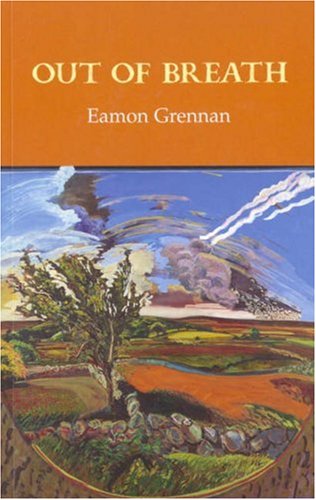 Out of Breath: Eamon Grennan: 9781852354299: Amazon.com: Books