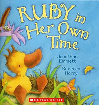 Ruby in Her Own Time: Jonathan Emmett: 9780439678766: Amazon.com: Books