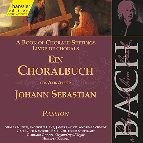 Amazon Music Unlimited - HELMUTH RILLING 『J.S. Bach: A Book of Chorale ...