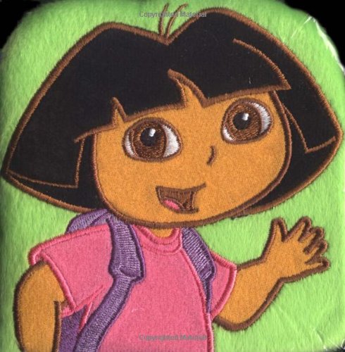Best Friends (Dora The Explorer cloth book): Silverhardt, Lauryn ...