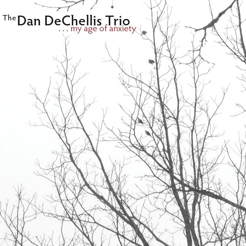 Amazon.com: My Age of Anxiety : The Dan Dechellis Trio: Digital Music