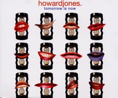 Tomorrow is now [Single-CD] - Amazon.com Music