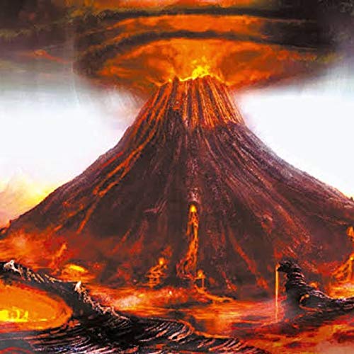 A person survived after falling into an active Volcano- Its all about ...