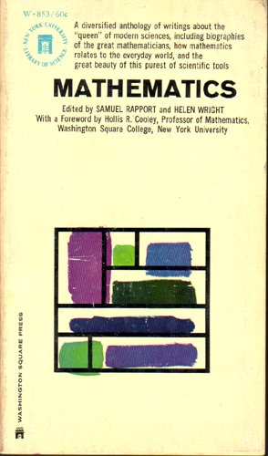 Mathematics: Samuel Rapport, Helen Wright: Amazon.com: Books