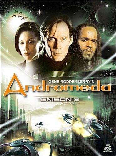Andromeda - Saison 2 - Vol. 1 [Francia] [DVD]: Amazon.es: Kevin Sorbo ...