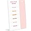 Amazon.com : Bliss Collections Magnetic Meal Planner Notepad, 50 Sheets ...