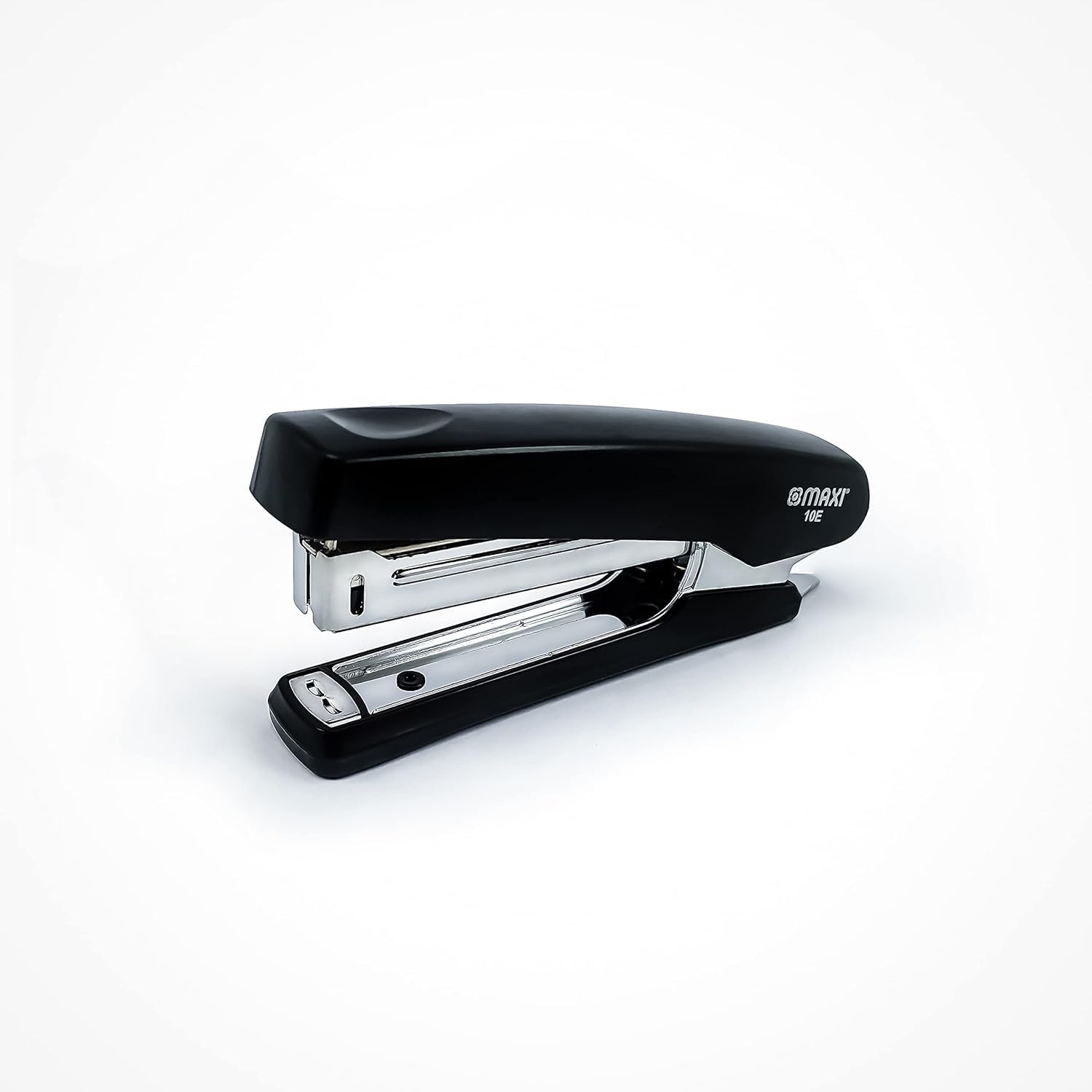 Maxi No.10 Stapler 20 Sheets Black, Staples up to 20 sheets of paper ...