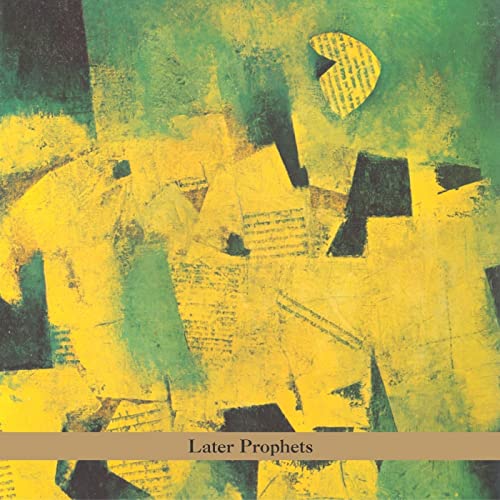 Play Later Prophets by Greg Wall on Amazon Music